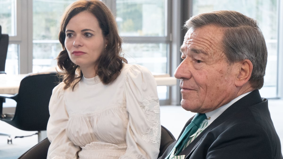 Was ist mit Wolfgang Grupp? Jetzt spricht Tochter Bonita