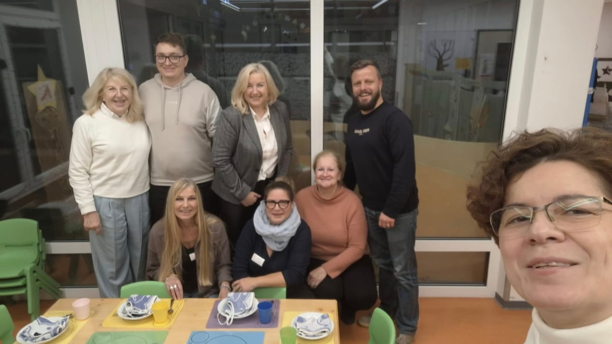 SPD-Fraktion besucht Kinderhaus zum zehnjährigen Jubiläum