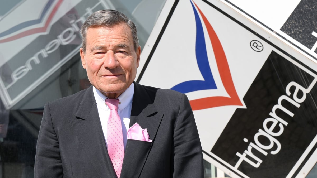 Seine Tochter verrät es: Das macht Wolfgang Grupp jedes Wochenende