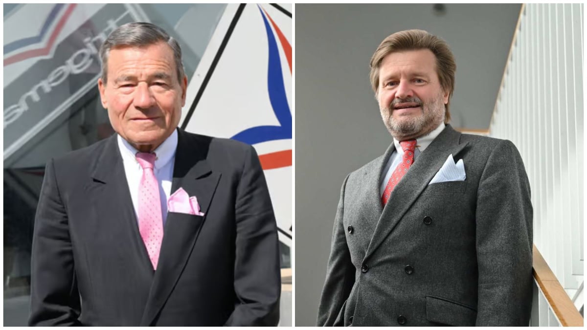 Wer kennt ihn? Bruder von Wolfgang Grupp ist Chef eines Millionen ...