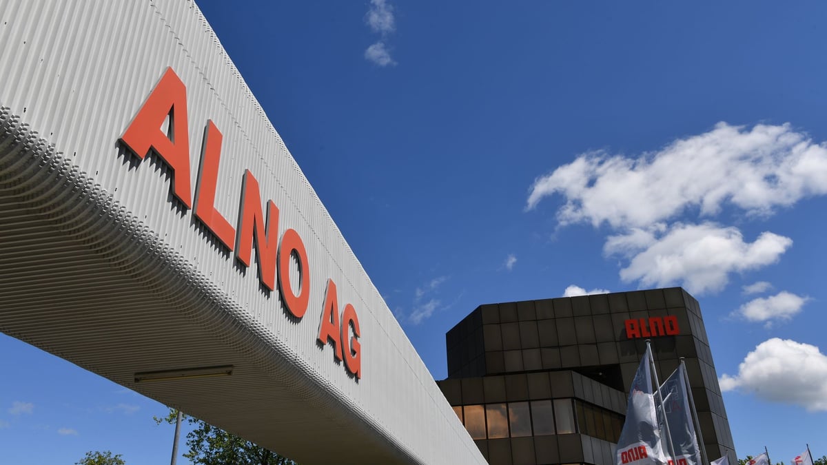 Alno gehörte kein Stuhl mehr