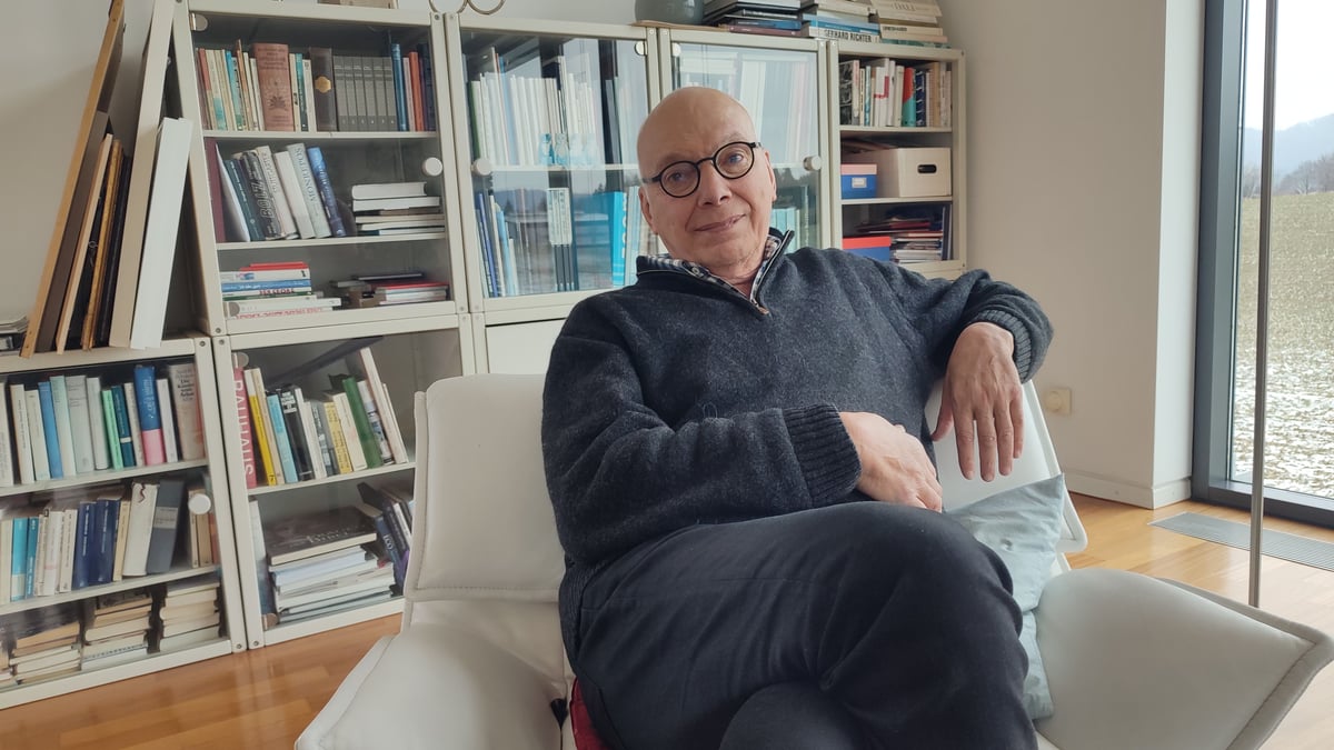 Von den Nazis hingerichtet: Enkel spricht über seinen Großvater Eugen Bolz