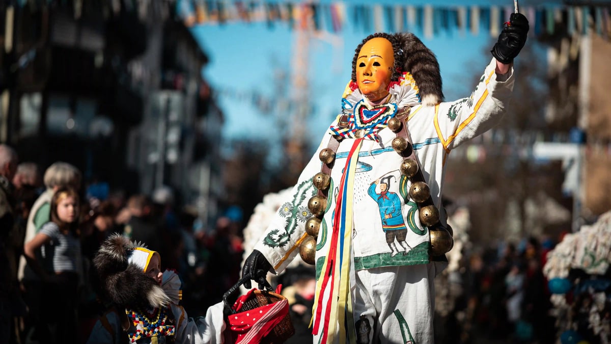 Region Tuttlingen: Die Highlights der Fasnet 2025