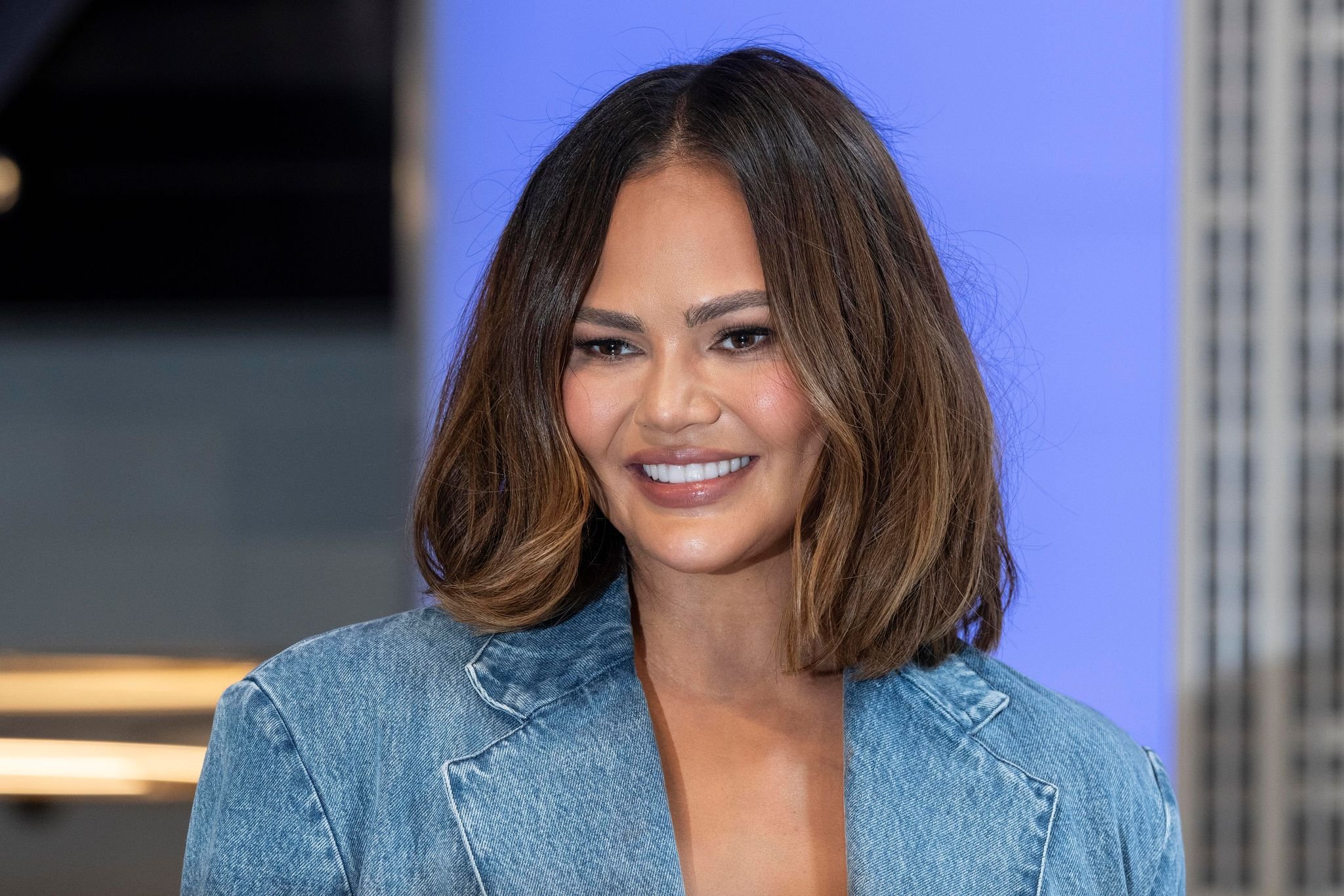 Chrissy Teigen spricht sich für Social-Media-Sperrstunde aus