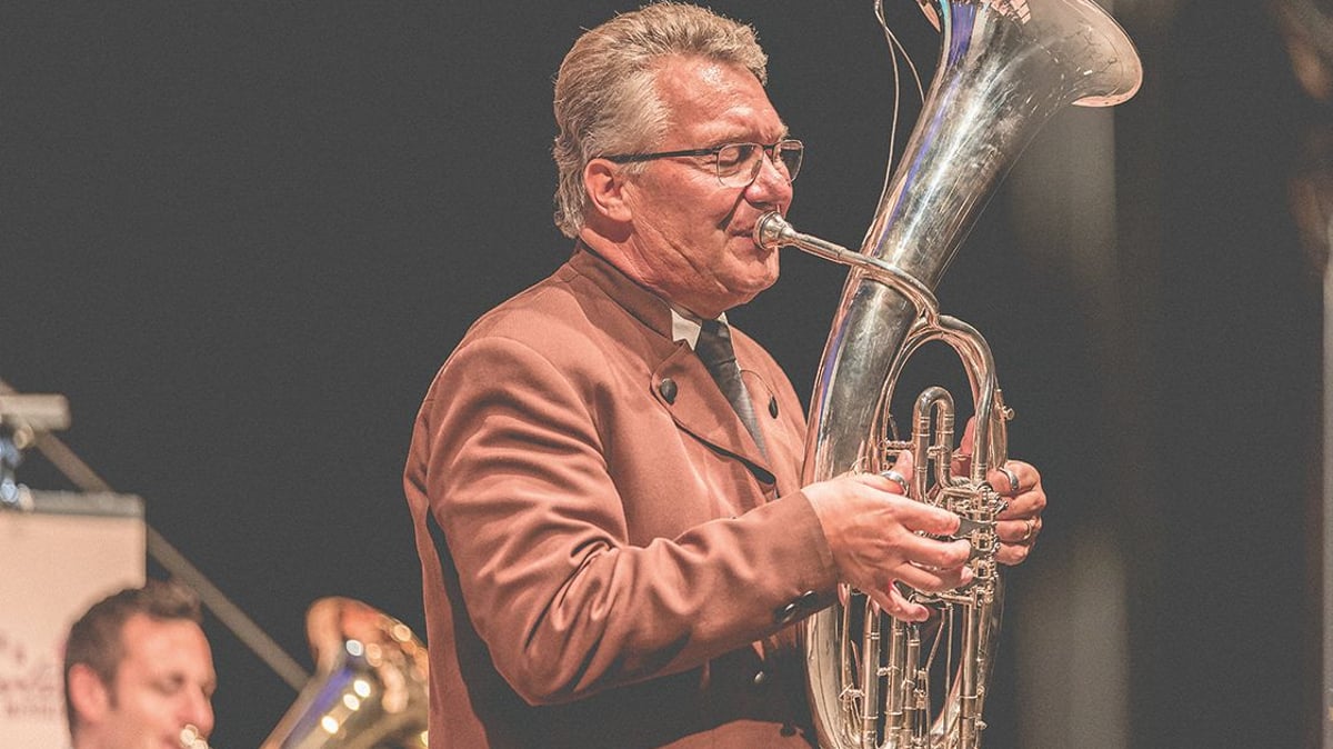 Abschied von Ernst Hutter