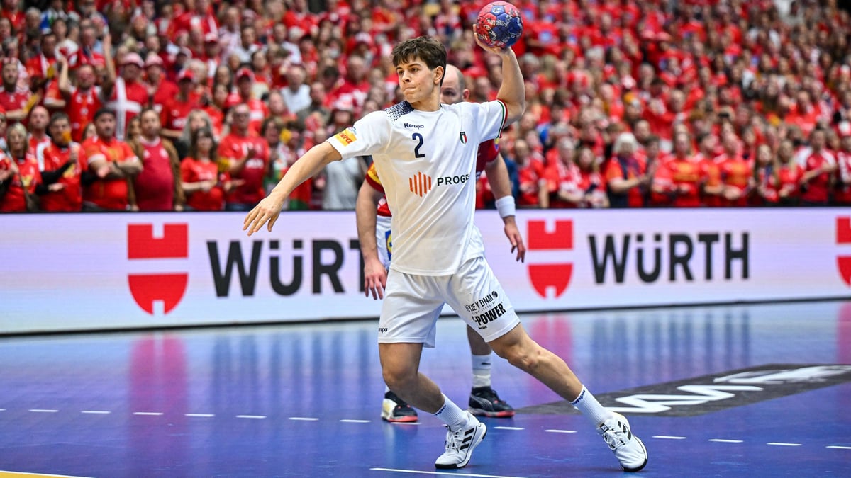 Zwei Abgänge beim HBW: Wohin es WM-Star Leo Prantner zieht