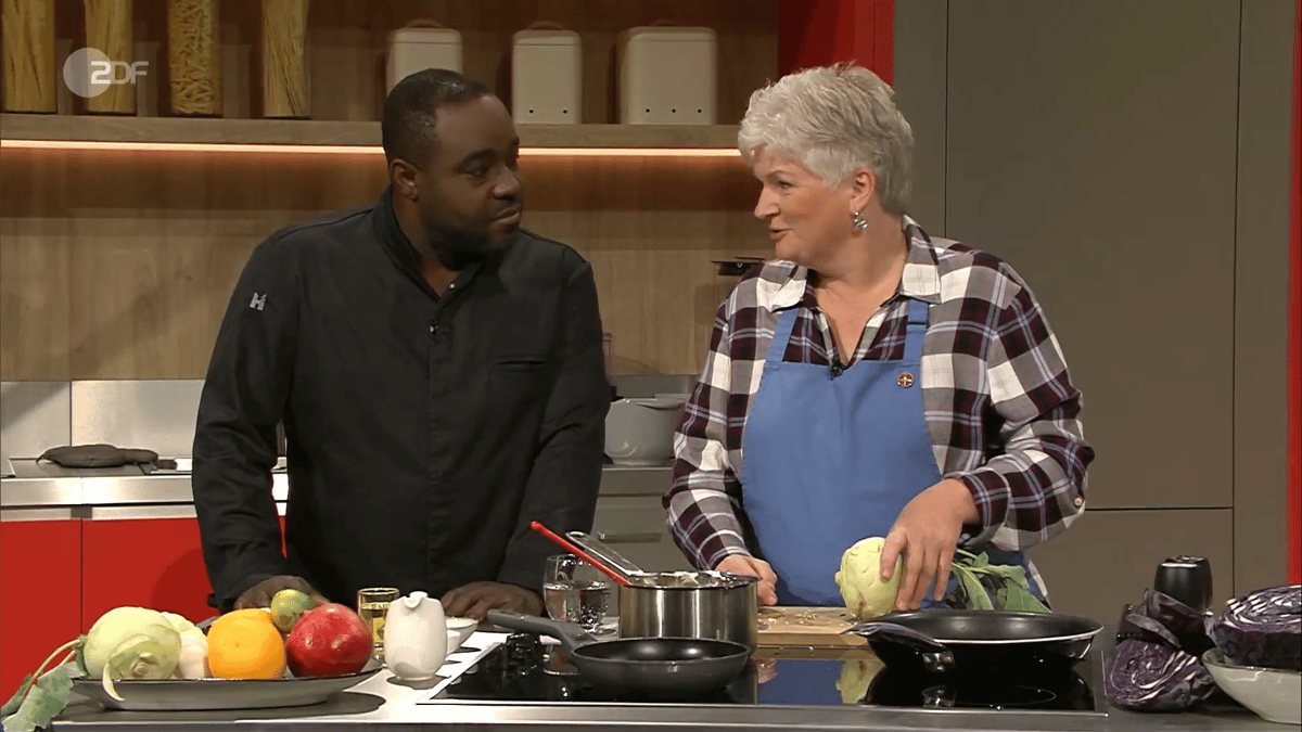 „Küchenschlacht“: Schafft Birgit Metzger den Finaleinzug?
