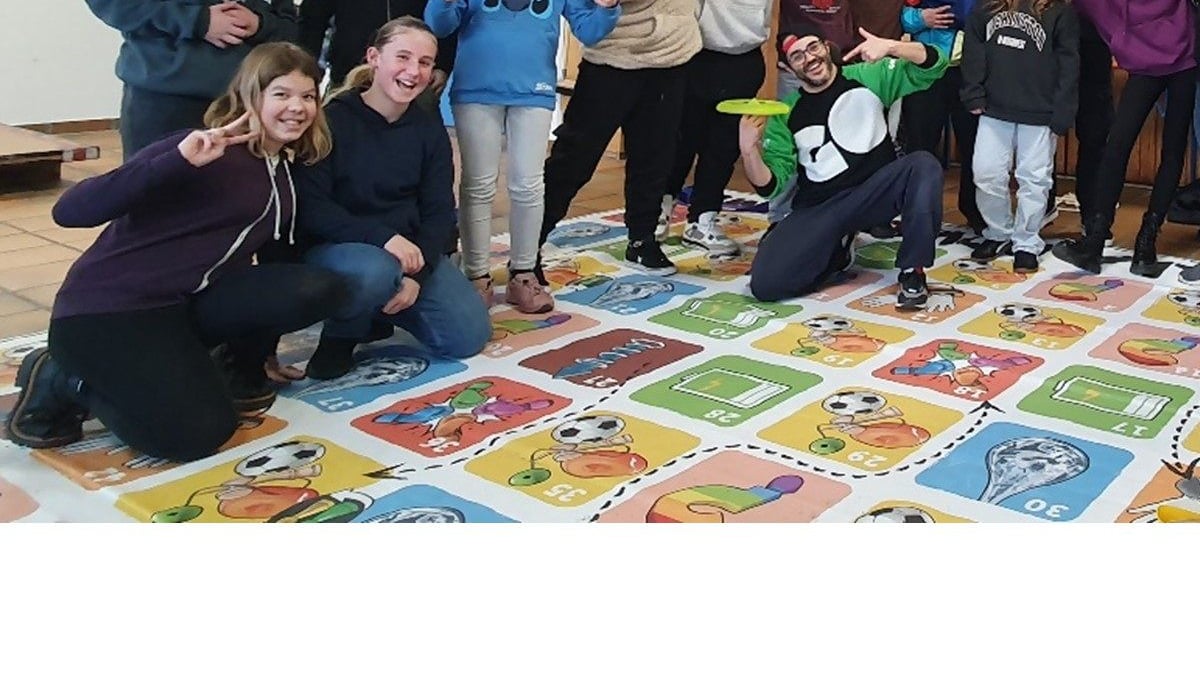 GO GORILLA Workshop am BZM Meckenbeuren