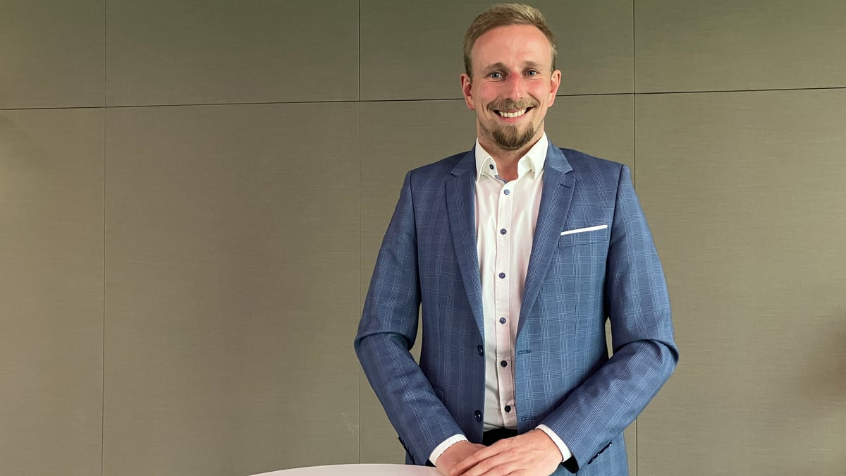 Joachim Rittler möchte Waldburg modernisieren