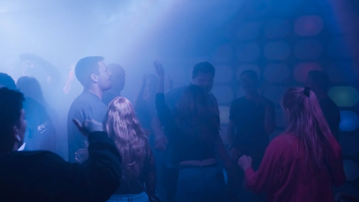 Wake-Up-Party in Ulm: Frühstück auf der Tanzfläche