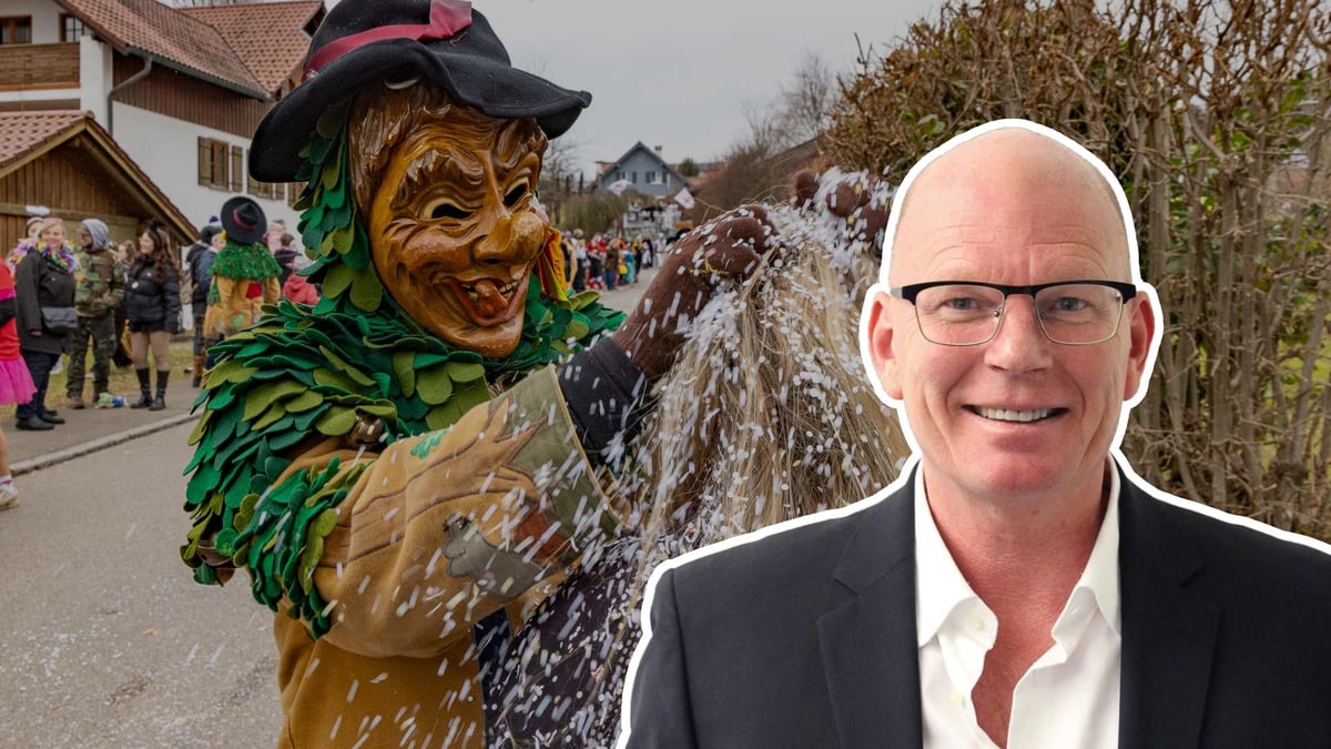 Warum uns die Fasnet jeden Tag rettet