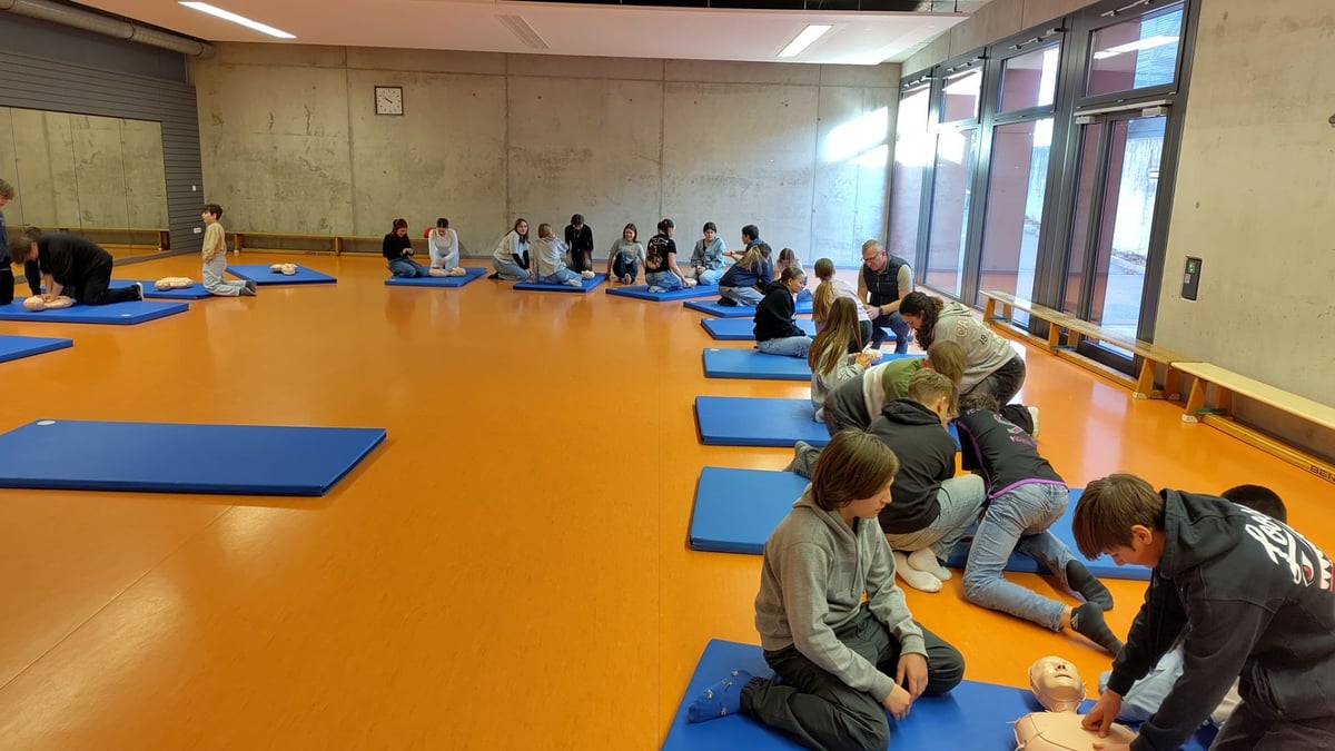 „Löwen retten Leben 2025“