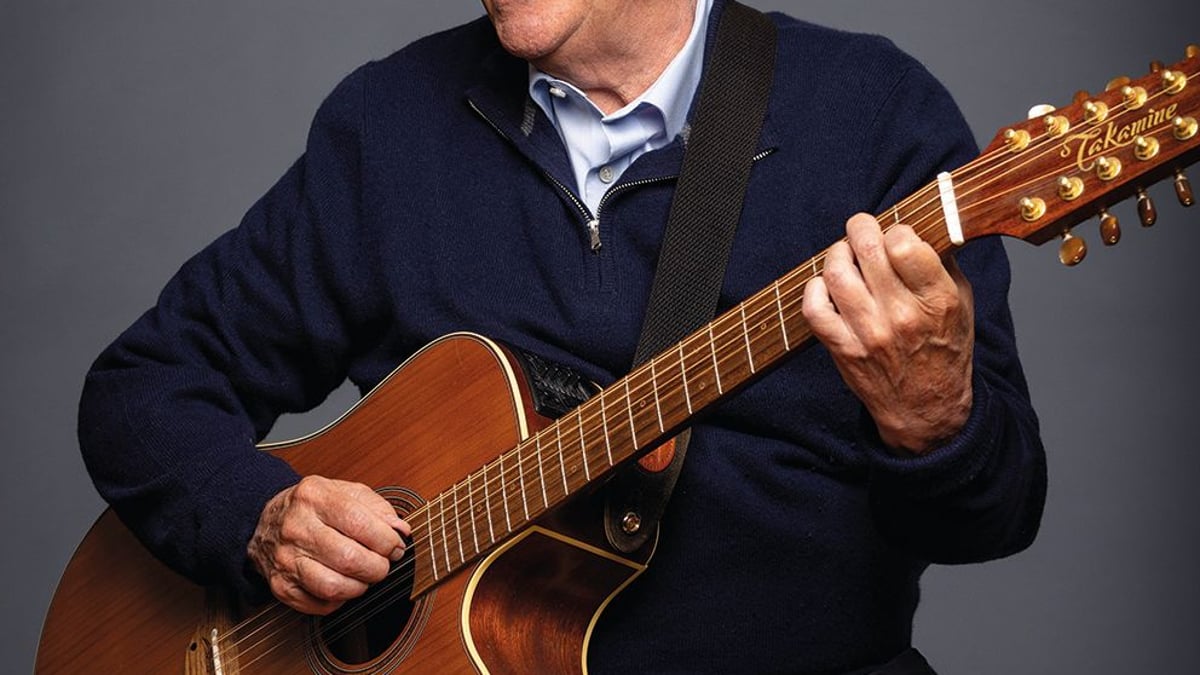 Chris de Burgh kommt in den Stadtgarten nach Schwäbisch Gmünd