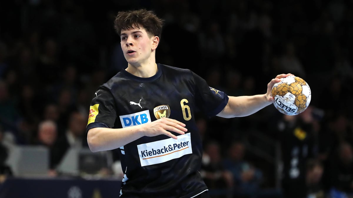 Gut angekommen in Berlin: Leo Prantner feiert Traum-Debüt