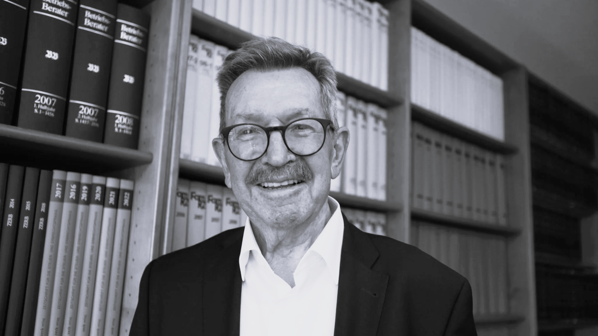 Ehemaliger FDP-Abgeordneter Hans-Peter Wetzel ist gestorben