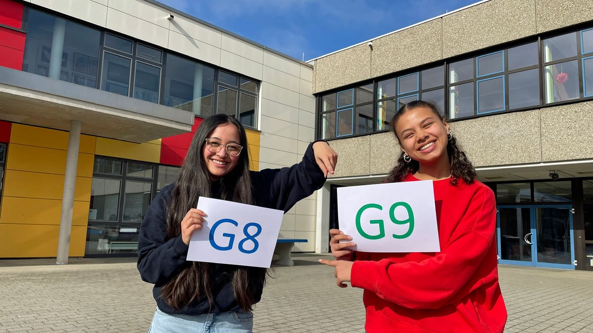 G8 oder G9? In diesem Landkreis ist die Antwort zweideutig