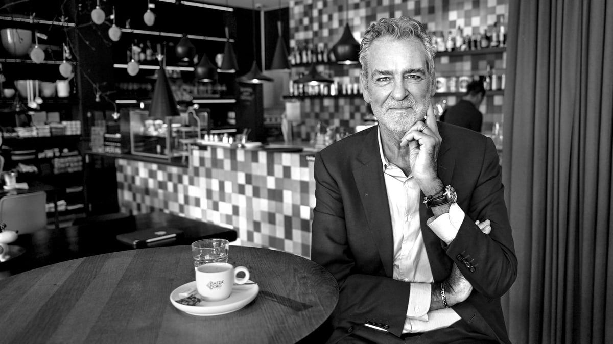 Verleger und Herausgeber Andreas Gessler ist tot