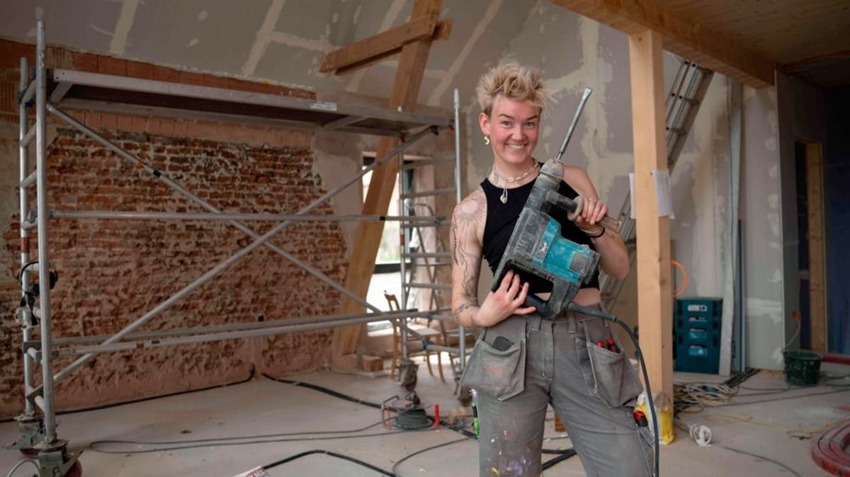 Neue Folgen „Raus aufs Land“: Jaquie steht vor einem großen Projekt