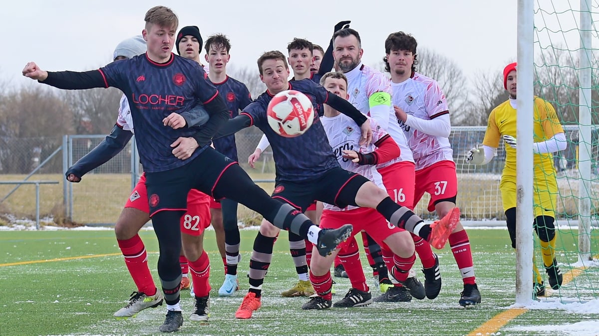 Die Kreisliga A1 steht vor dem Neustart