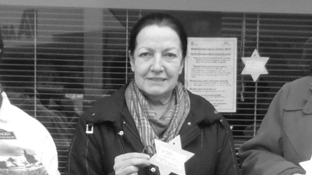 Bopfingen: Tafel-Leiterin Marion Fornoff-Riedle vestorben