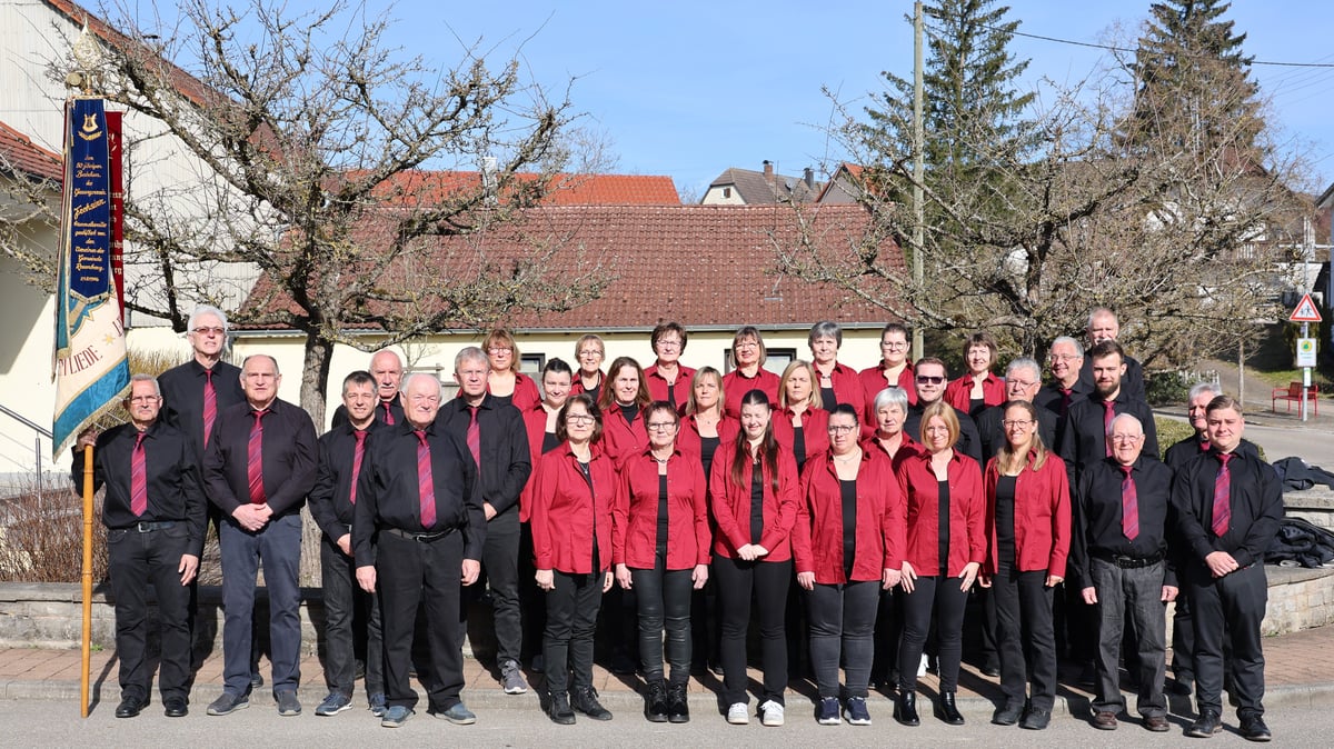 GV Frohsinn Hummelsweiler Mitgliederversammlung 2025