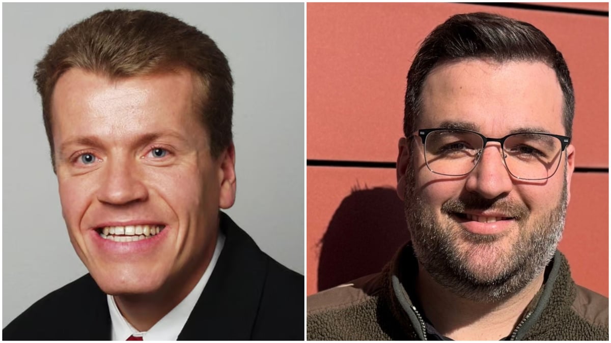 Albin Ragg und Andreas Hummel sind Kandiadaten in Deilingen