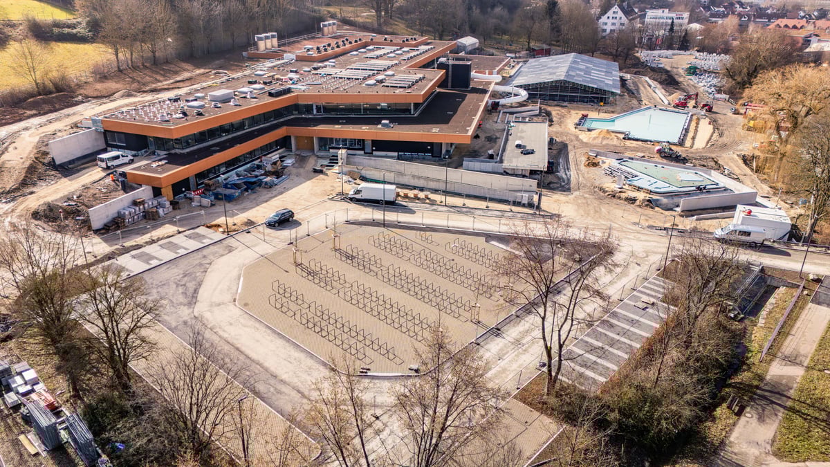 Neustart im Schwimmbad: Jetzt ist eine Entscheidung gefallen