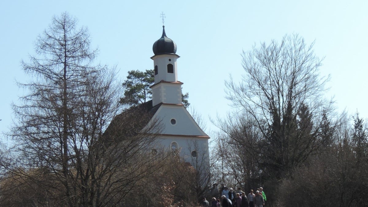 Josef im Mittelpunkt des traditionellen Josefstags