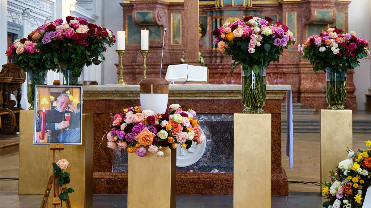 Friedrichshafen verabschiedet sich von Andreas Gessler