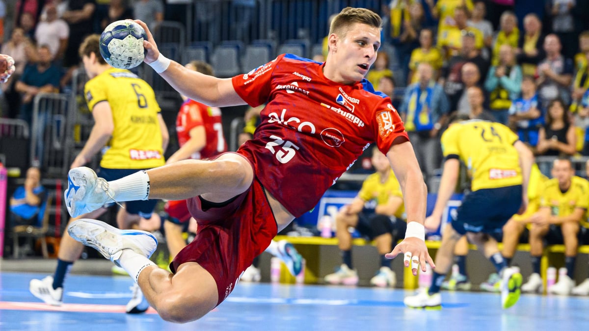 Das nächste HBW-Talent schafft Sprung in den Profi-Handball