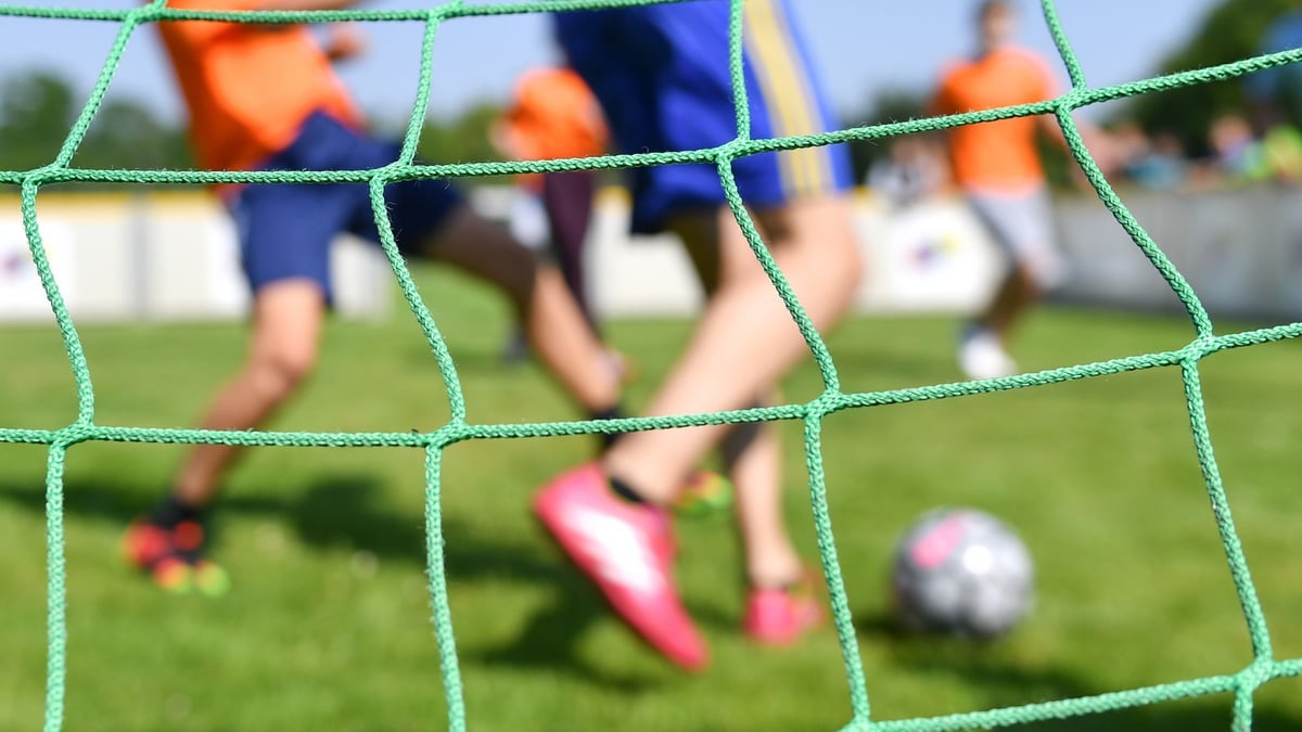 „Situation eskalierte schnell“: Kinder spielten eigentlich ganz normal Fußball