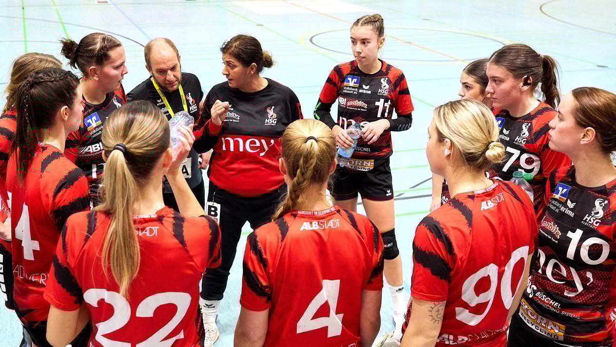 Handball kompakt: HWB feiert ersten Sieg, Albstadt unterliegt knapp