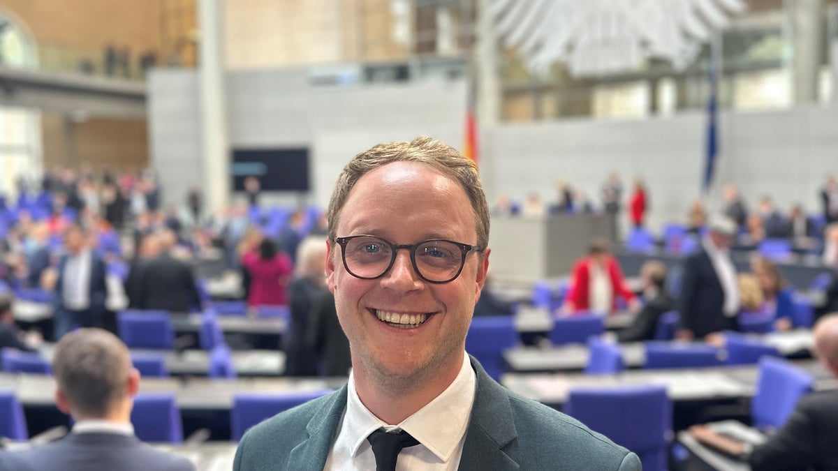 Startschuss für Bundestag: Marcel Emmerich warnt vor AfD