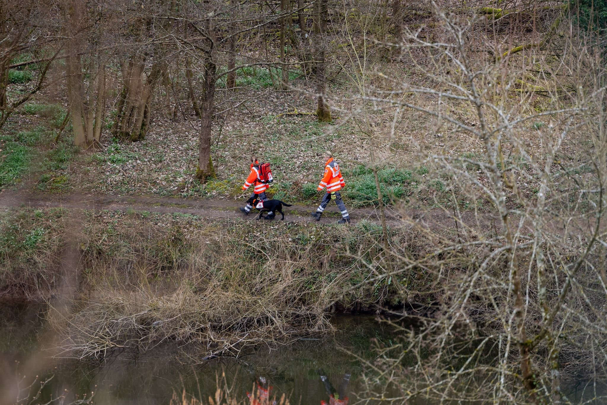 Wo ist Pawlos? Hunderte Einsatzkräfte suchen Sechsjährigen