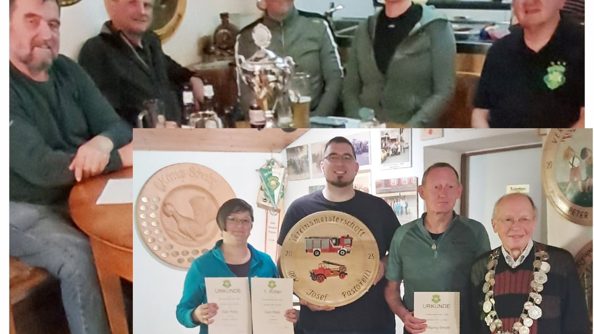 Peter Pahl ist neuer Laimnauer Schützenkönig 2025