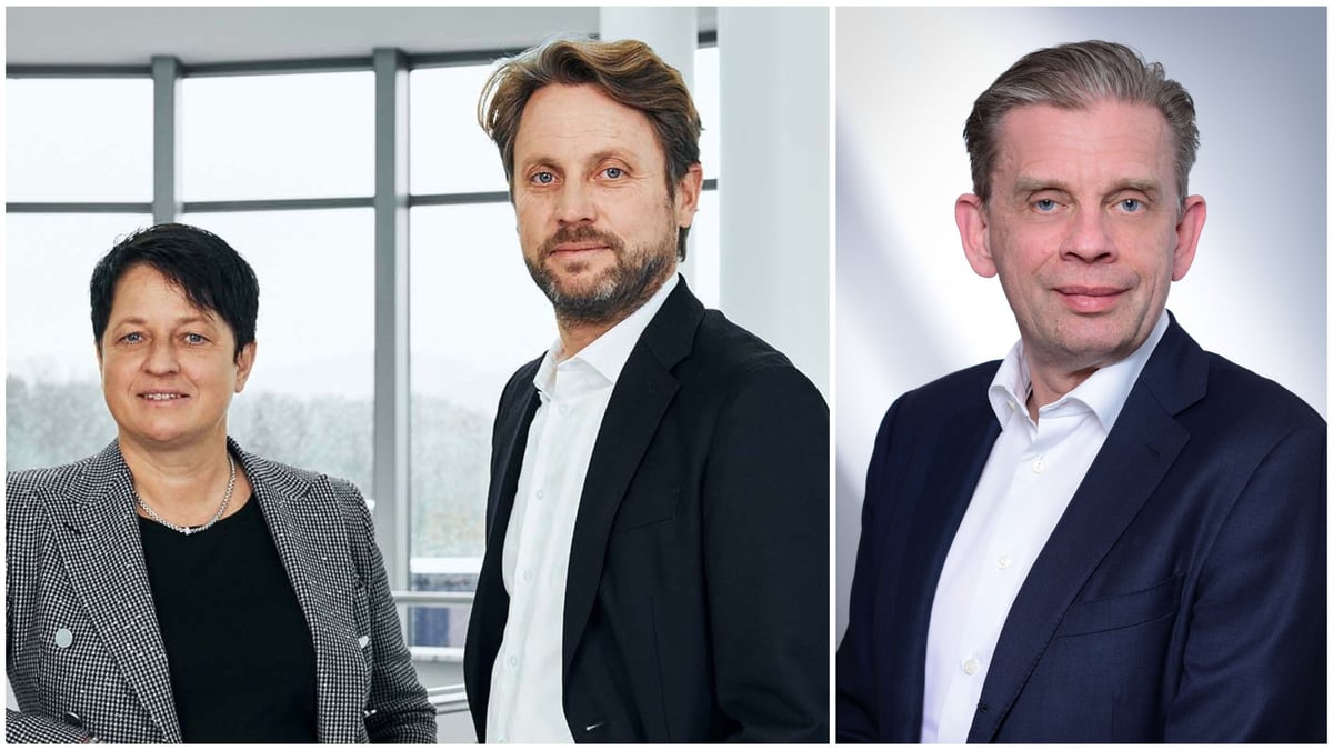 „Strategische Verstärkung des Vorstandsteams“: Peter Riedel wird neuer COO