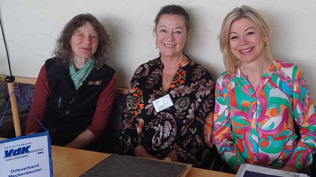 Ulrika Maier neue Frauenvertreterin des Sozialverbands VdK