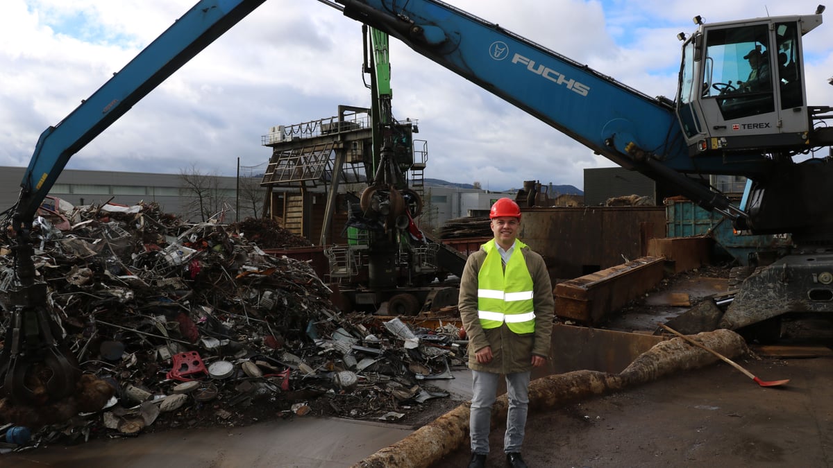 Expansion trieb die Firma in den Ruin, dann schlugen die Chinesen zu