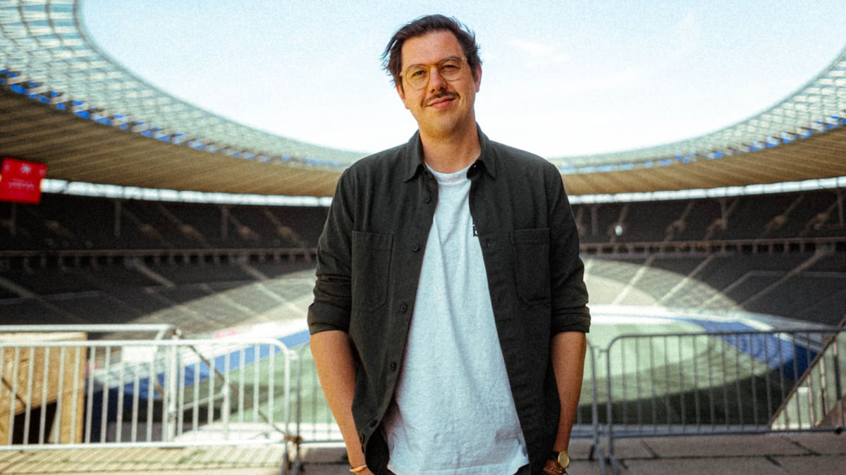 Gregor Ryl über Ost-West-Unterschiede: „Fürs Zusammenwachsen ist ...