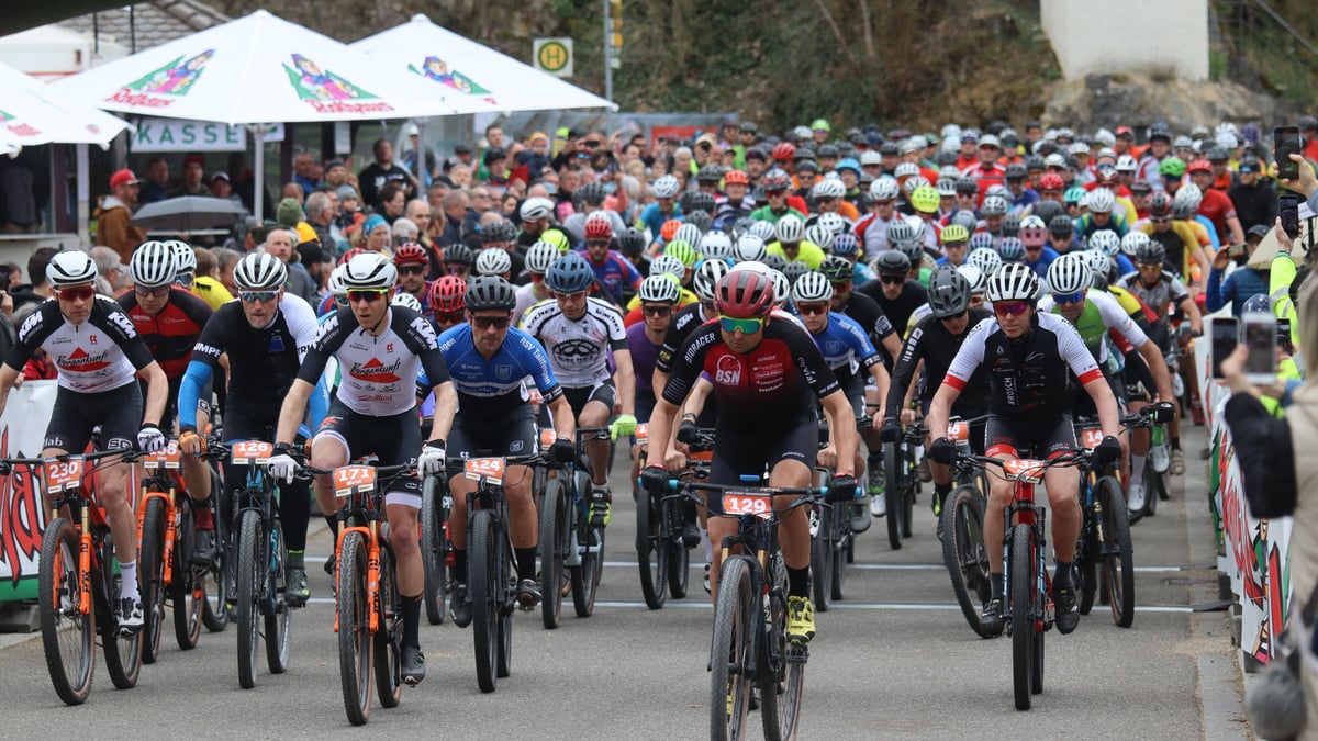 Levin Winz siegt in Veringendorf und hat große Pläne.
