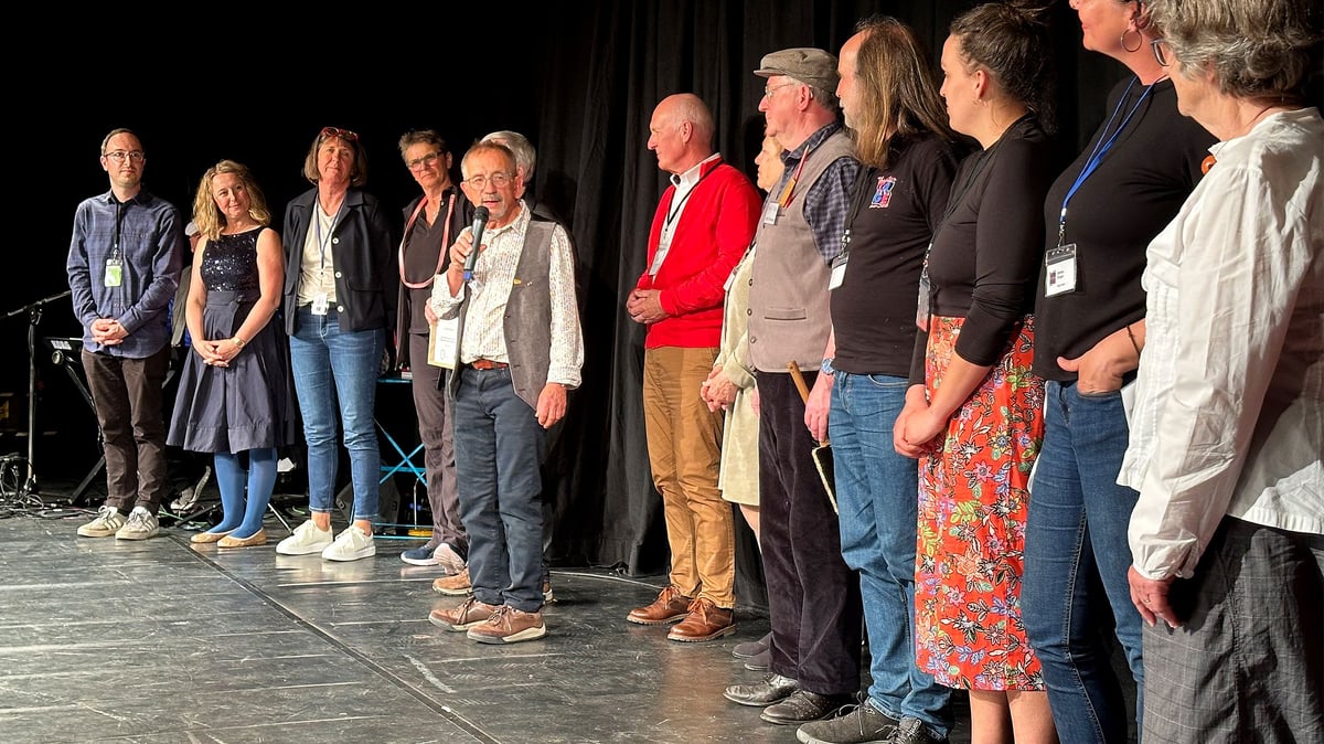 40 Jahre Theatertage am See mit großer Gala gefeiert