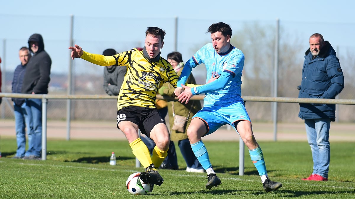 Spitzen-Duo weiter im Gleichschritt