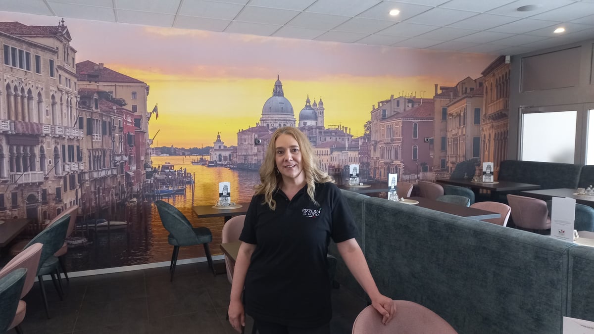 Pizzeria Il Gusto macht in Wehingen auf