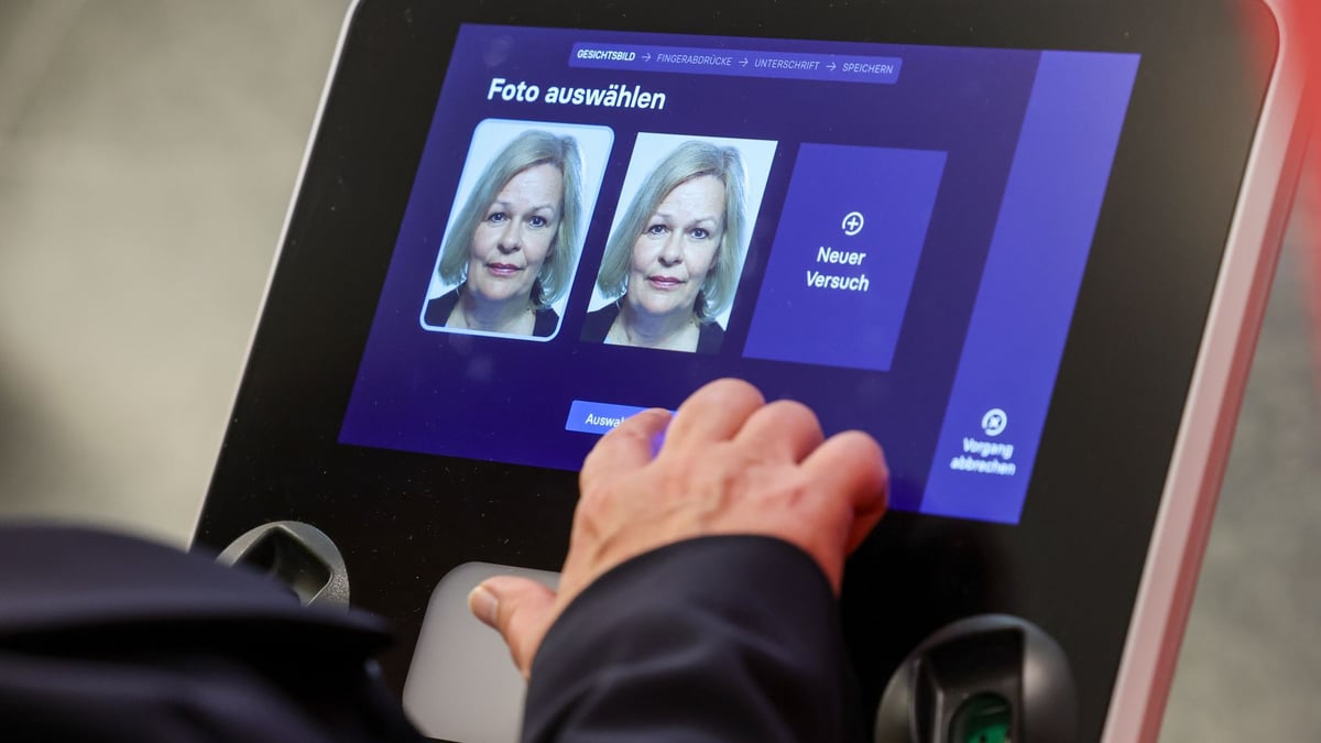 Fotos für den Ausweis: Diese neue Regel gilt ab Mai