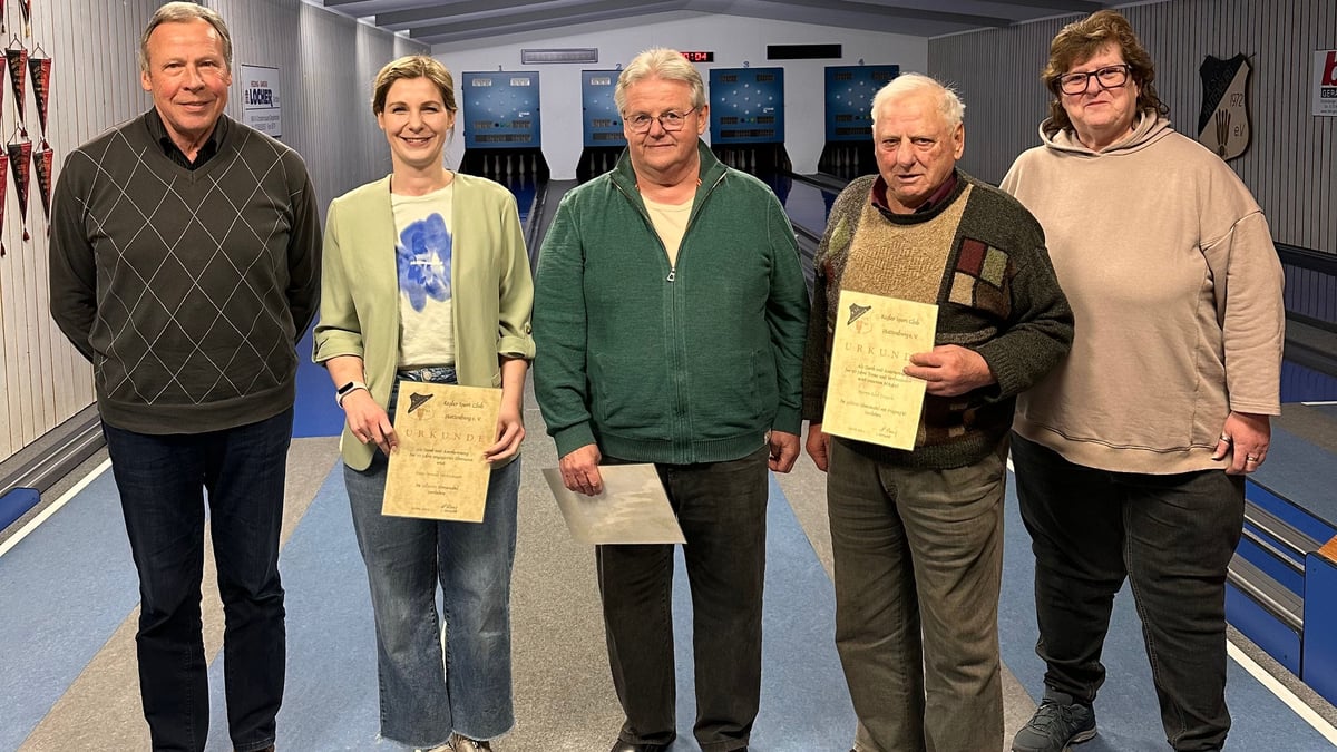 Mitgliederversammlung KSC Hattenburg