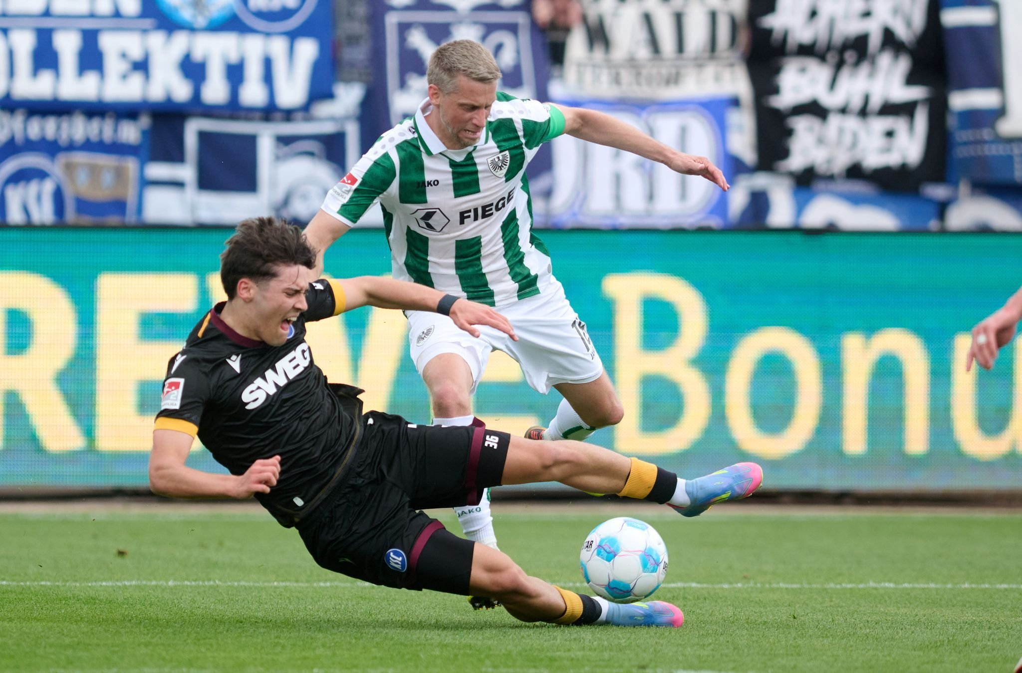 Rafael Pinto Pedrosa verlängert beim Karlsruher SC