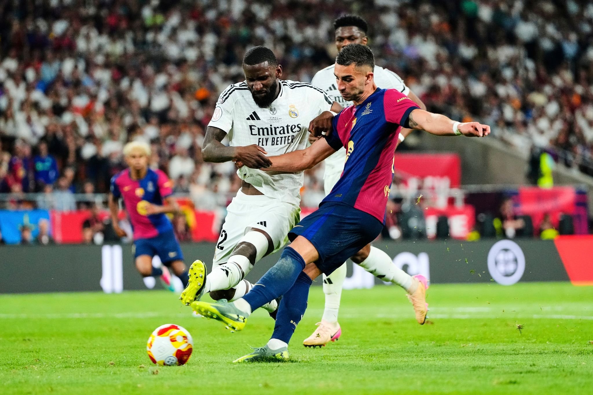 Matthäus nach Rüdiger-Ausraster: Nagelsmann muss reagieren