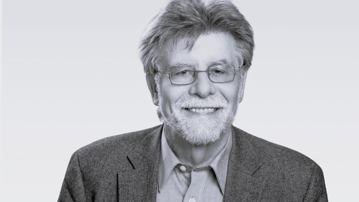 Er kannte die Stadt wie kein anderer: Trauer um Peter Thaddäus Lang