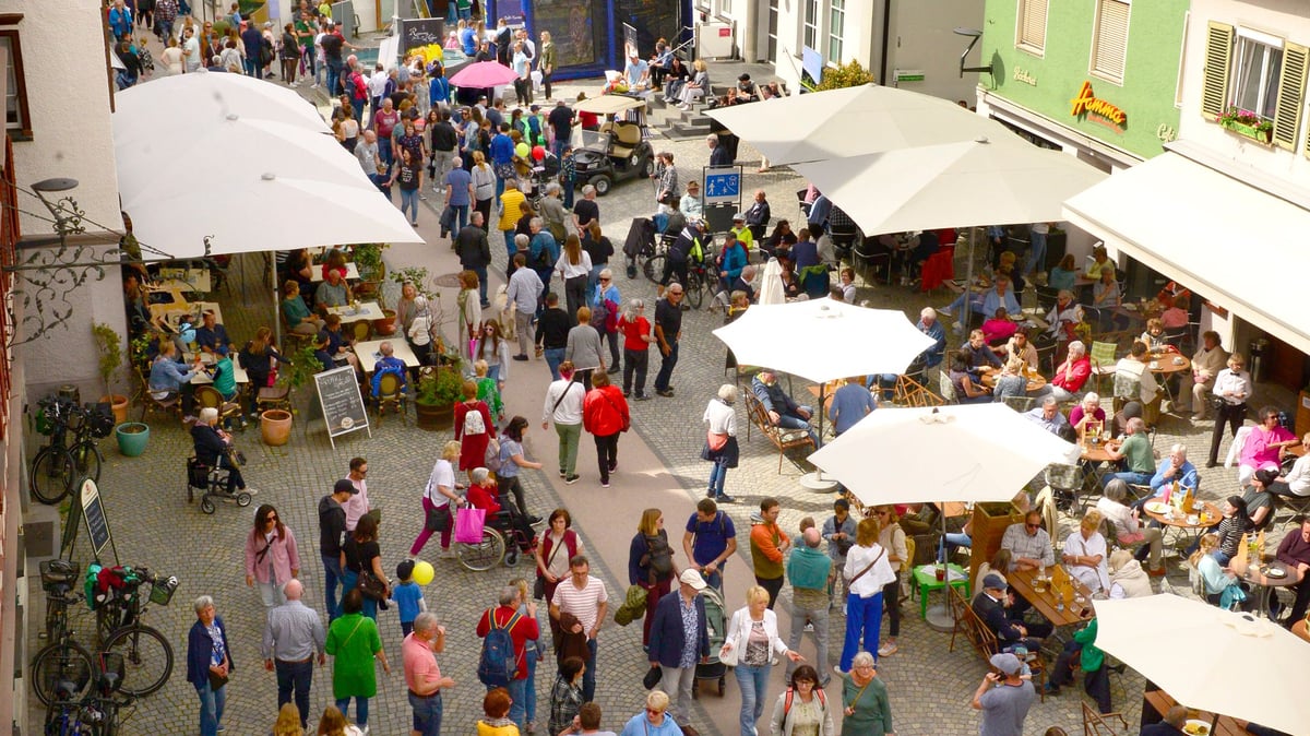 Infoabend zur Stadtentwicklung