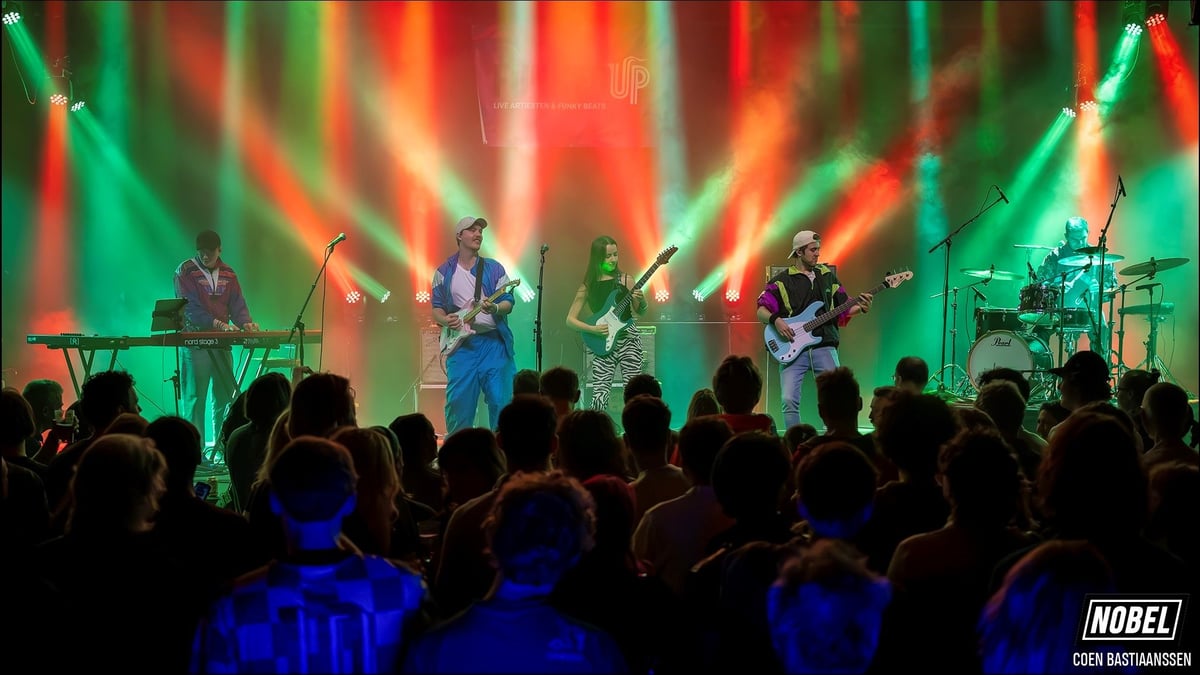 Funky Times spielt Auftaktkonzert bei Jazztime in town